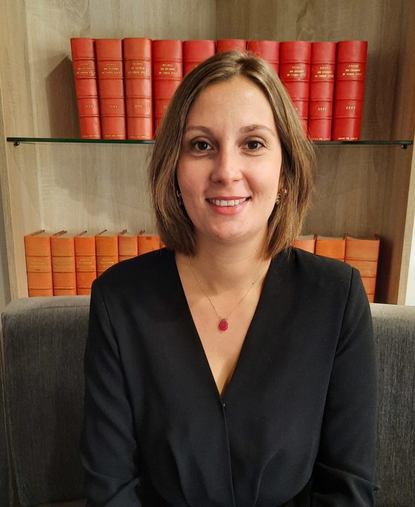 LOISON Chloé - Barreau d'Angers