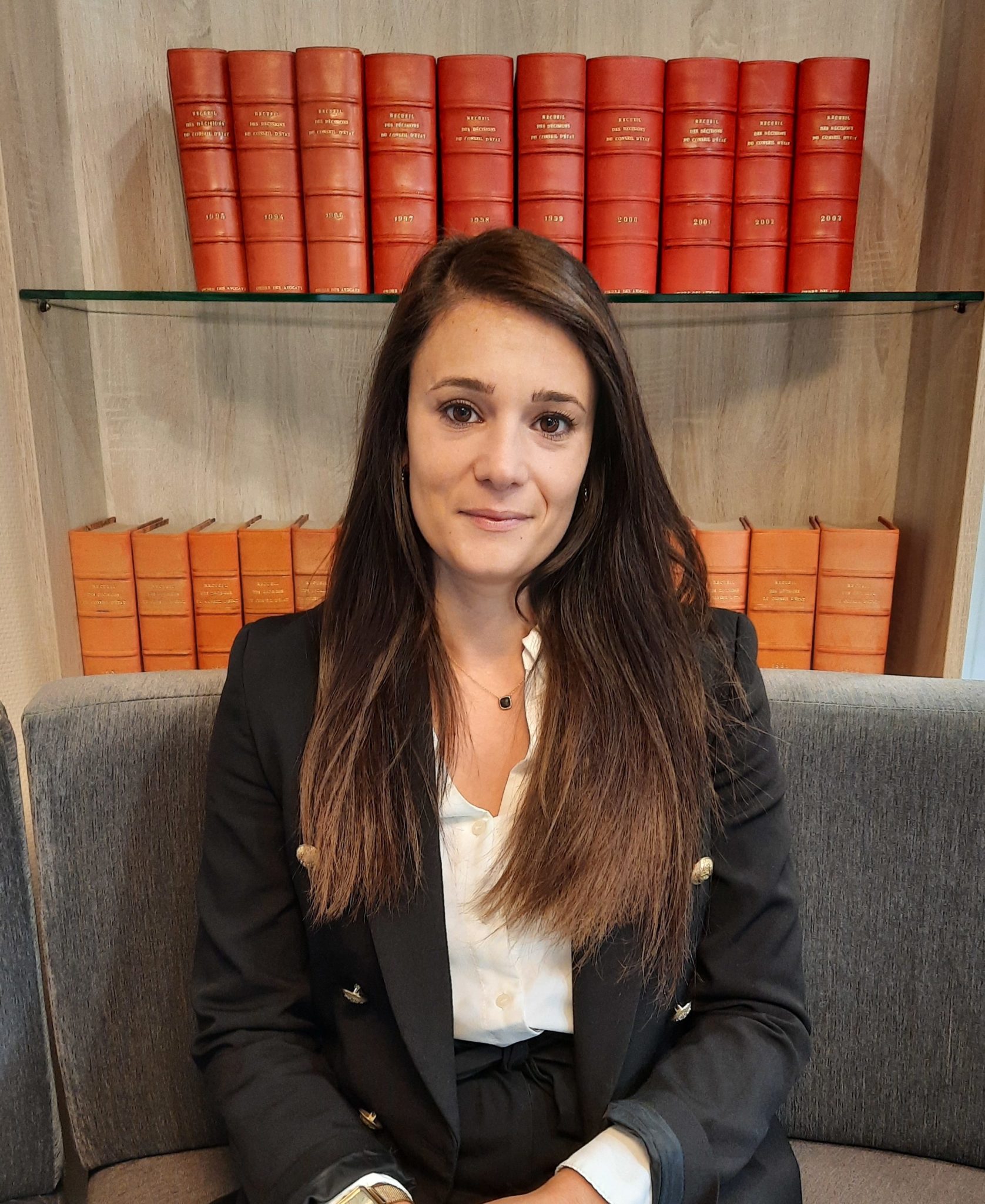 MARTHY Julie - Barreau d'Angers