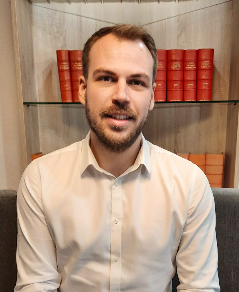 RICHOU Julien - Barreau d'Angers