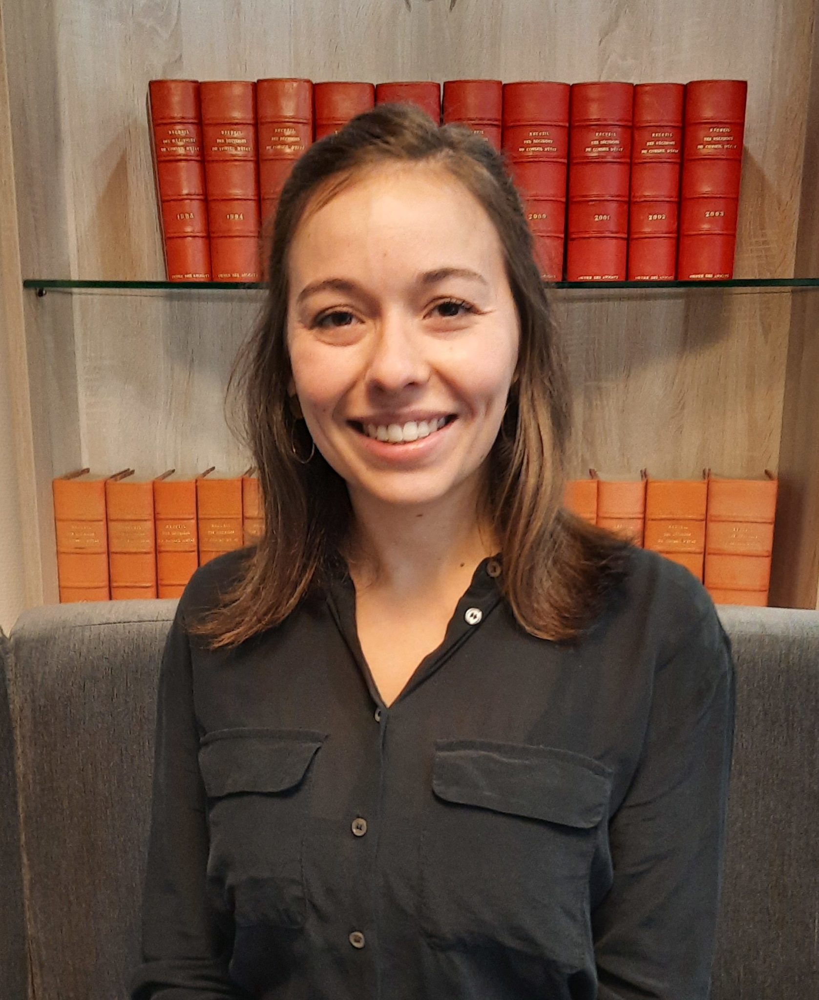 ROQUE Anne - Barreau d'Angers