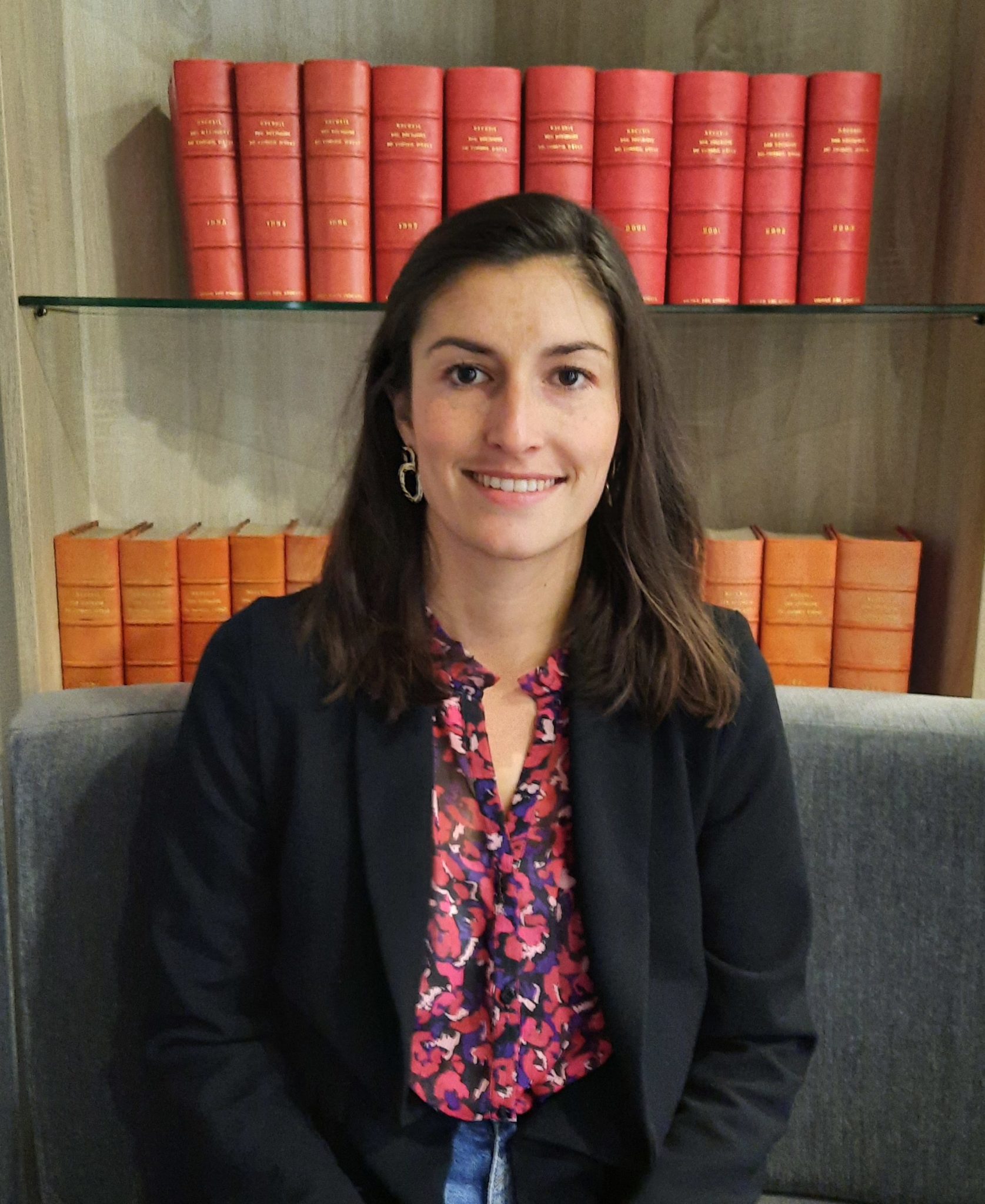 MOUCHARD Hélène - Barreau d'Angers