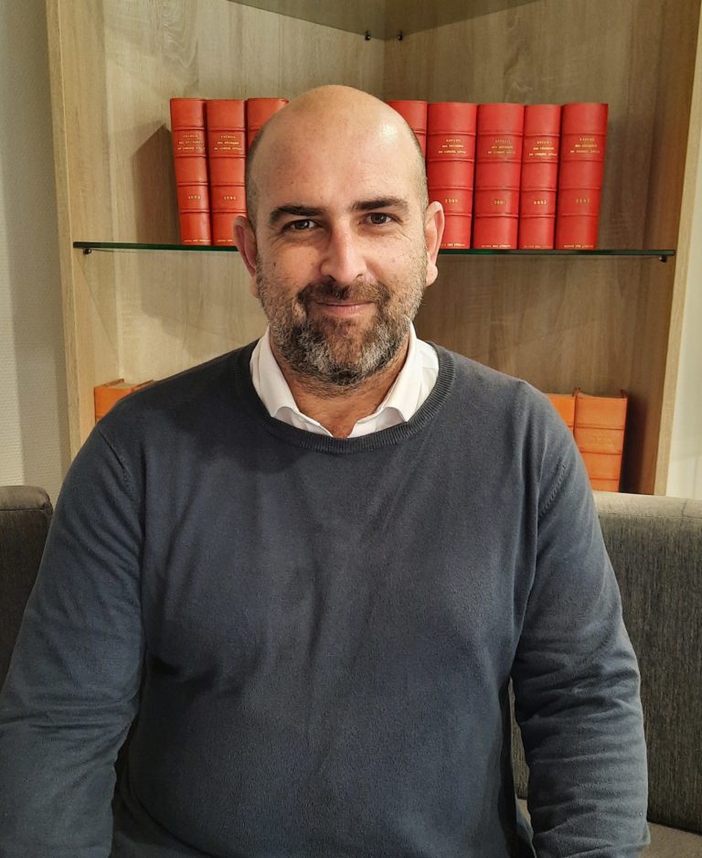 ROUX Julien - Barreau d'Angers