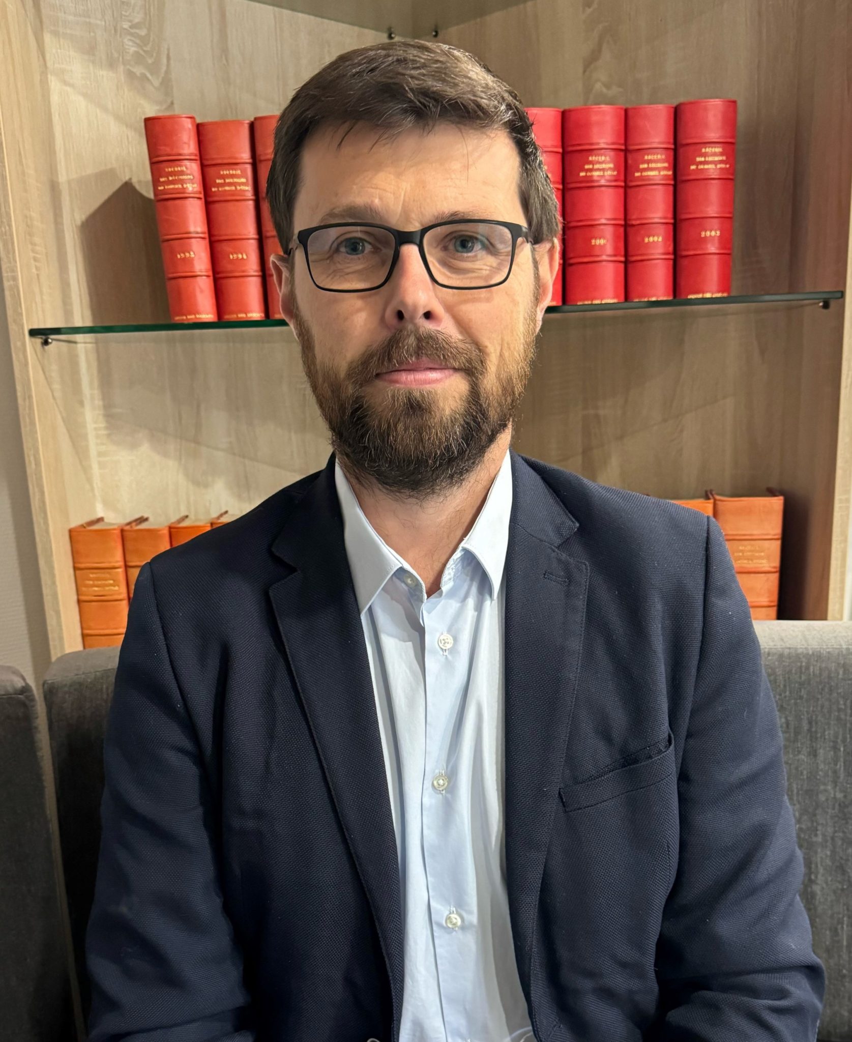 BIENAIME Yves-Marie - Barreau d'Angers
